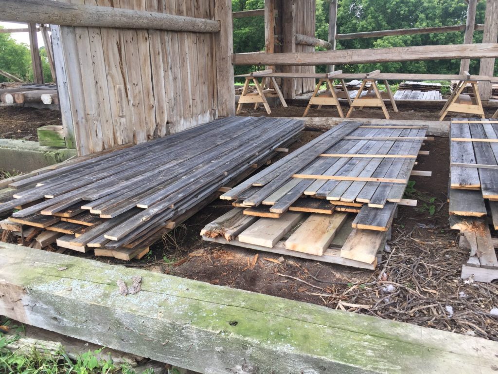 Grey Barn Board | Valley Barn Board