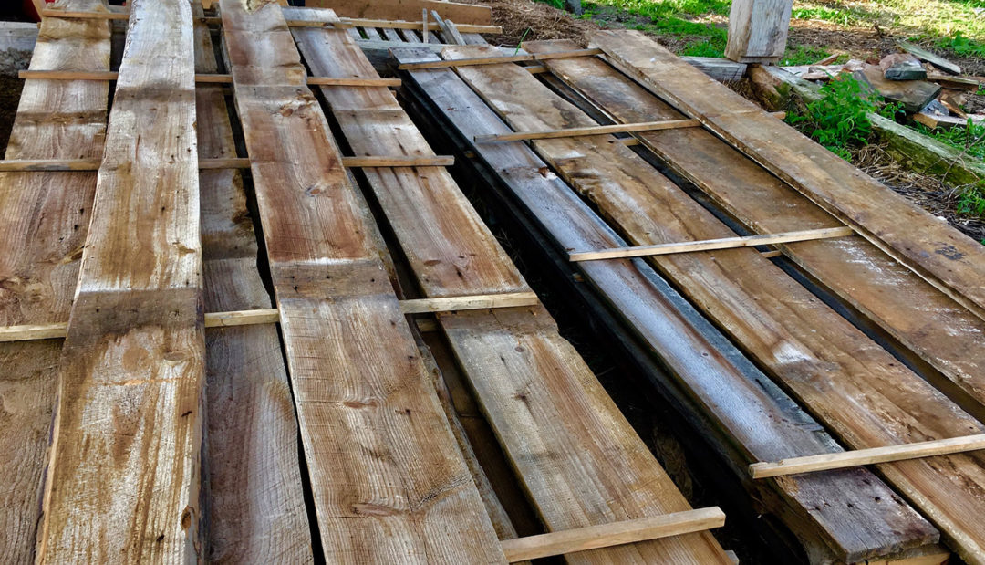 Brown Board | Valley Barn Board